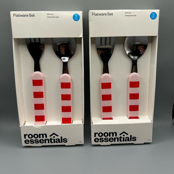 Room Essentials | Dining | Target Room Essentials Pink And Red Striped ...